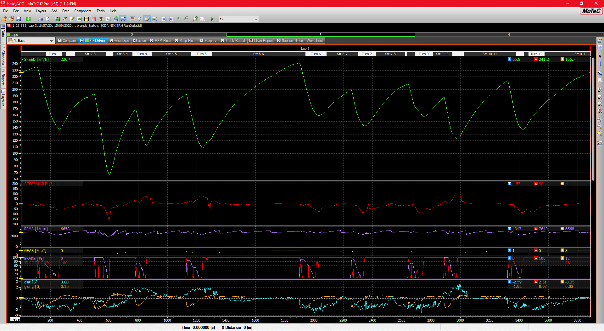 How To Use Motec Data In ACC - Including Coach Dave Delta - Coach Dave ...