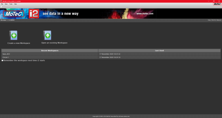 How To Use Motec Data In ACC - Including Coach Dave Delta - Coach Dave ...