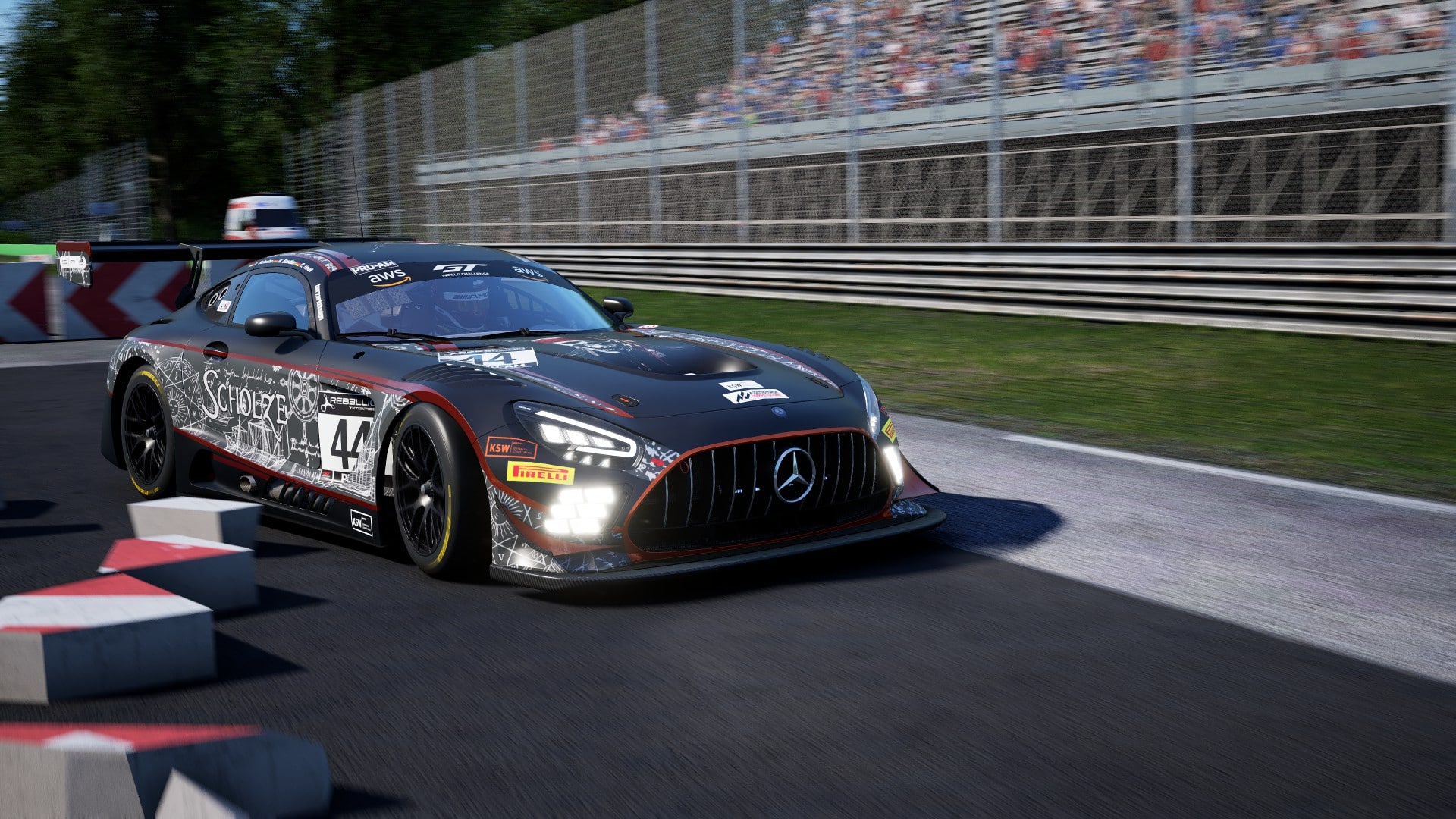 Understanding Penalties in ACC: In game and from the race stewards ...