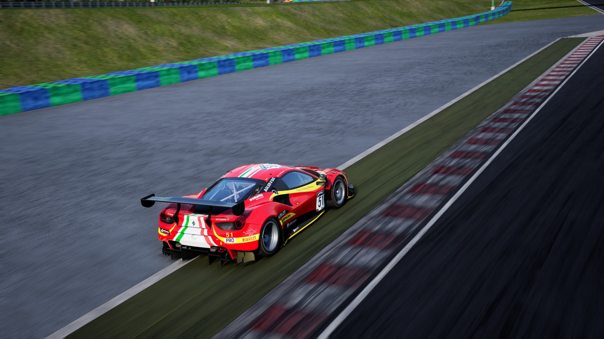 Understanding Penalties in ACC: In game and from the race stewards ...