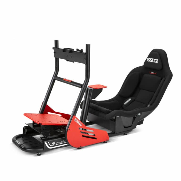 The Best Sim Racing Rigs on The Market in 2024 - Coach Dave Academy