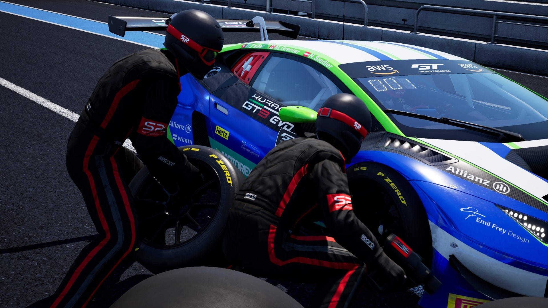 The Ultimate ACC Car Setup Guide Coach Dave Academy