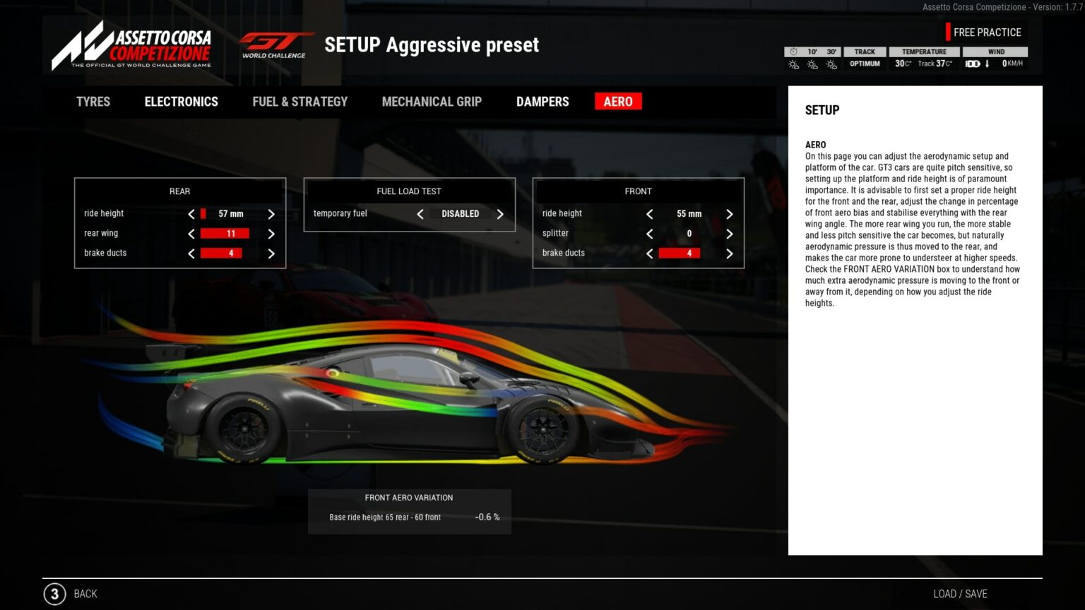 The Ultimate ACC Car Setup Guide - Coach Dave Academy