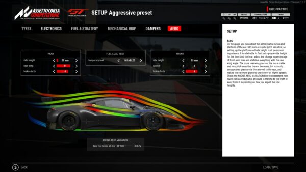 The Ultimate ACC Car Setup Guide - Coach Dave Academy