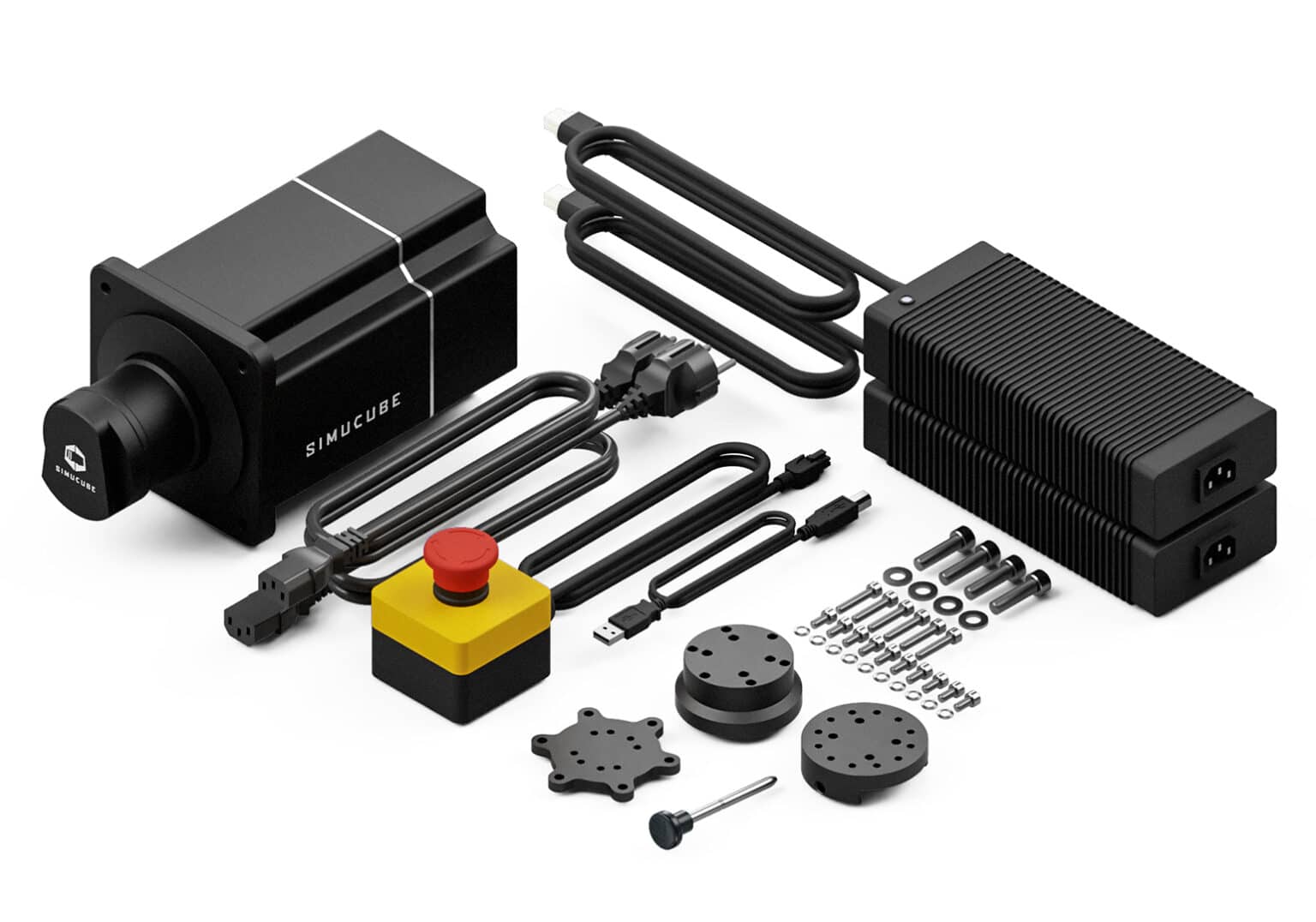 The Best Sim Racing Wheels for PC in 2024