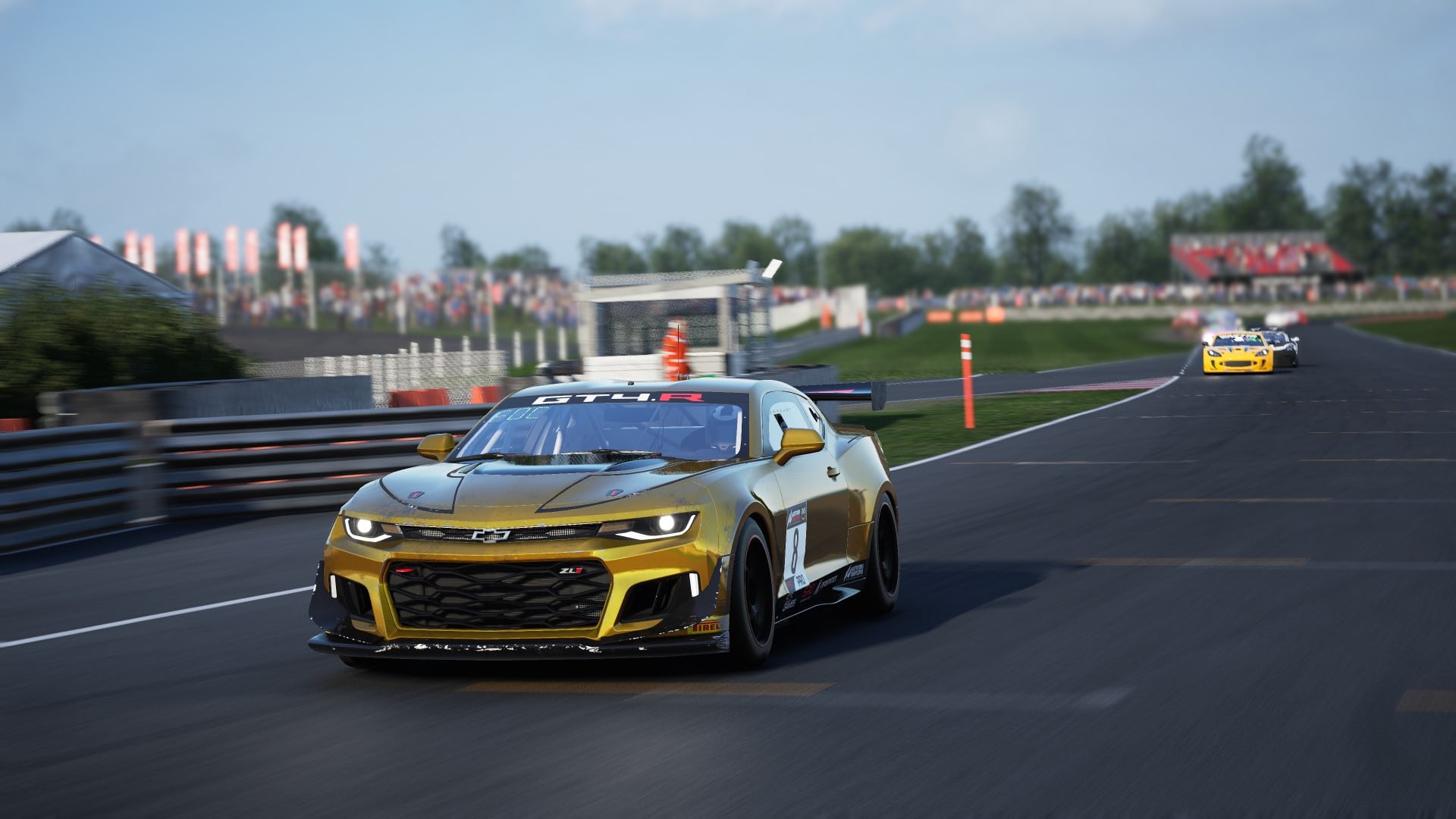 What Is The Fastest GT4 Car in ACC? - Coach Dave Academy