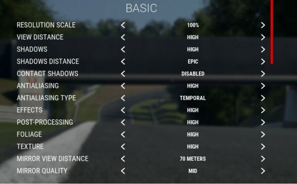How to Optimise your Graphics in ACC - Coach Dave Academy