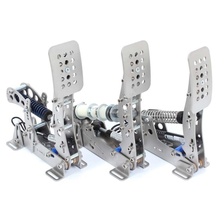 Sim Racing Pedals: A 2023 Buyers Guide | Coach Dave Academy
