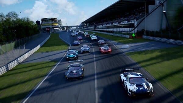 The Complete Assetto Corsa Competizione (ACC) Car List