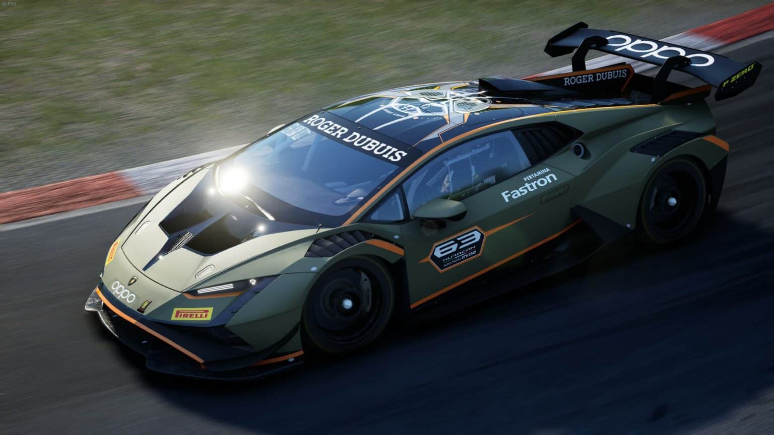 The Complete Assetto Corsa Competizione (ACC) Car List