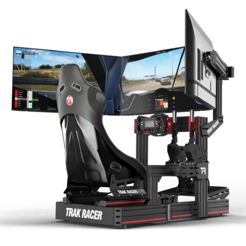 The Best Monitor Stands for Sim Racing - Coach Dave Academy