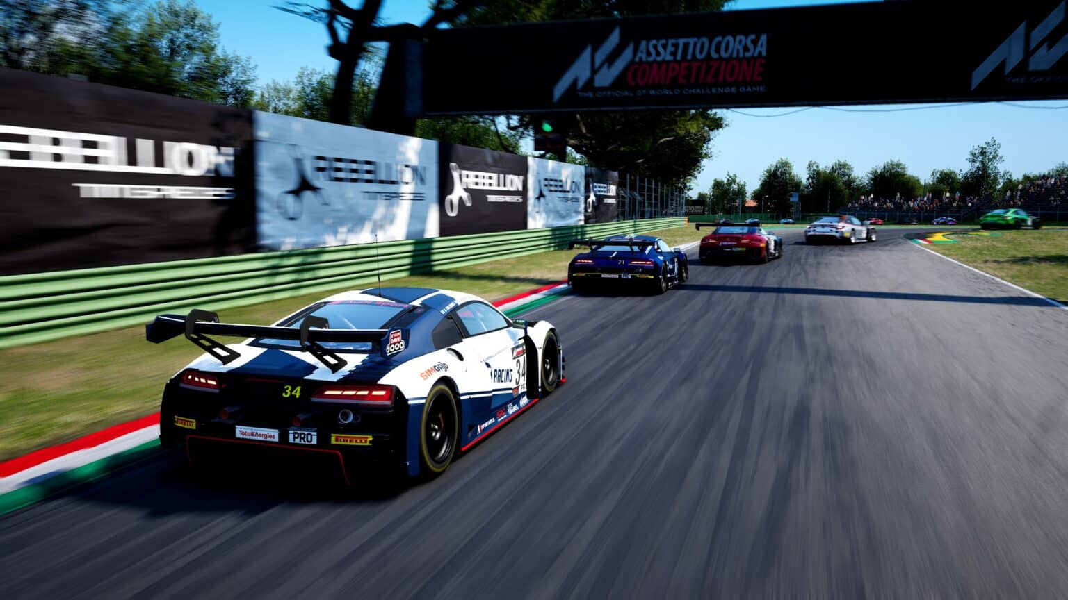 Under the Hood: Tips and Tricks to Driving the new Audi R8 LMS GT3 EVO ...