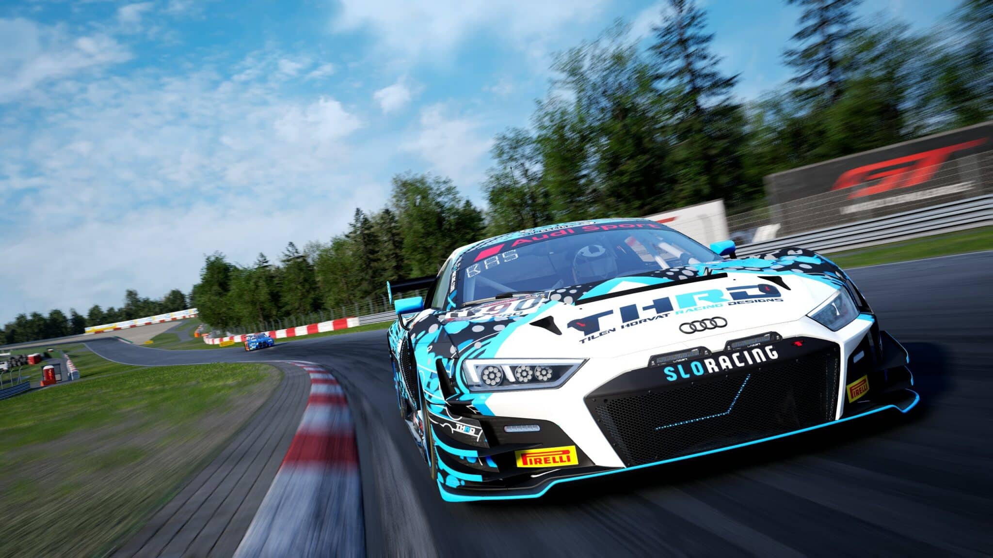 Under the Hood: Tips and Tricks to Driving the new Audi R8 LMS GT3 EVO II - Coach Dave Academy