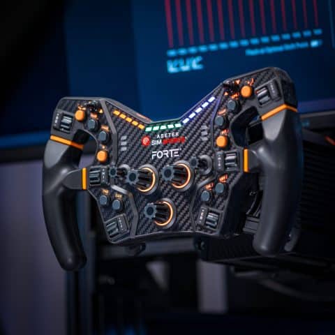 An In-Depth look at Asetek SimSports - Coach Dave Academy