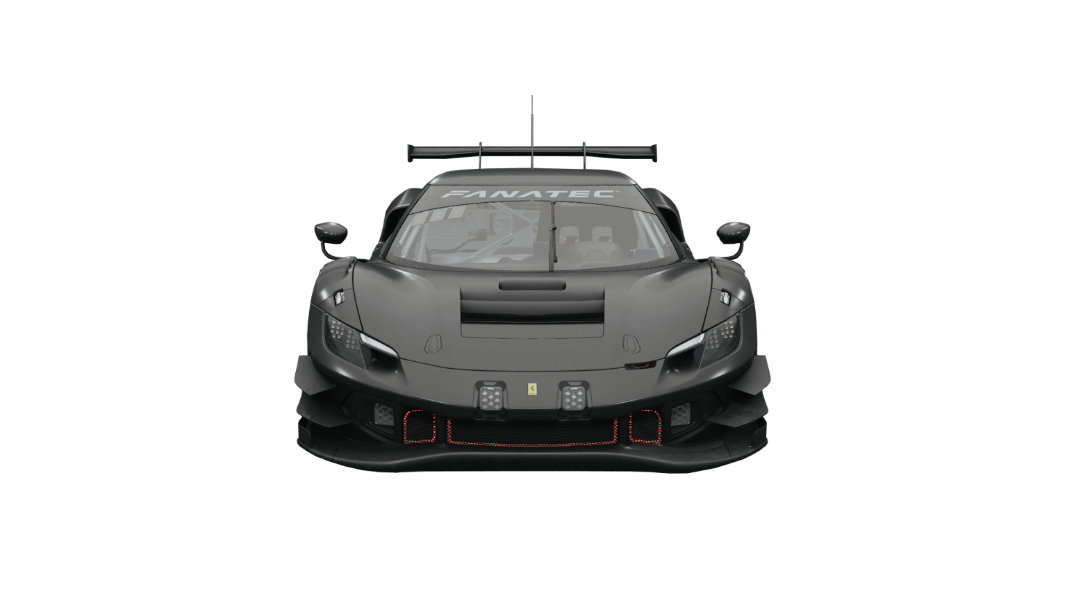 Setup for Ferrari 296 GT3 - Spa Francorchamps - CDA4 - Coach Dave Academy