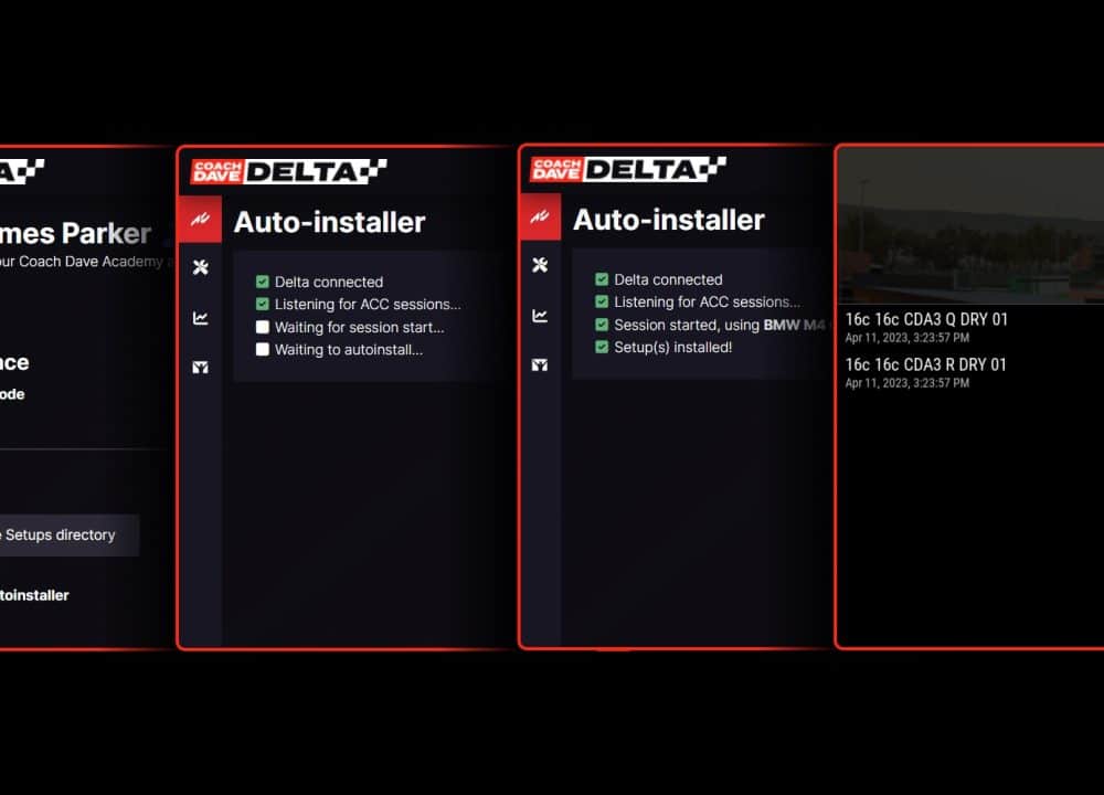 The Complete ACC Car List - Coach Dave Academy