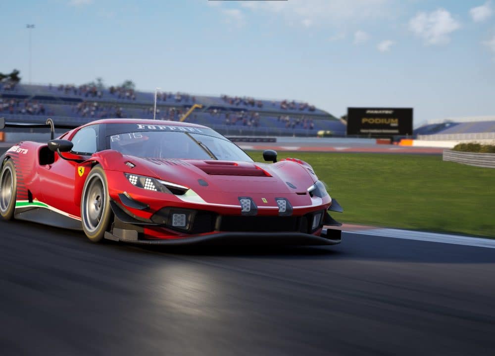 CDA3 Updates For Mercedes AMG GT3 EVO Released - Coach Dave Academy
