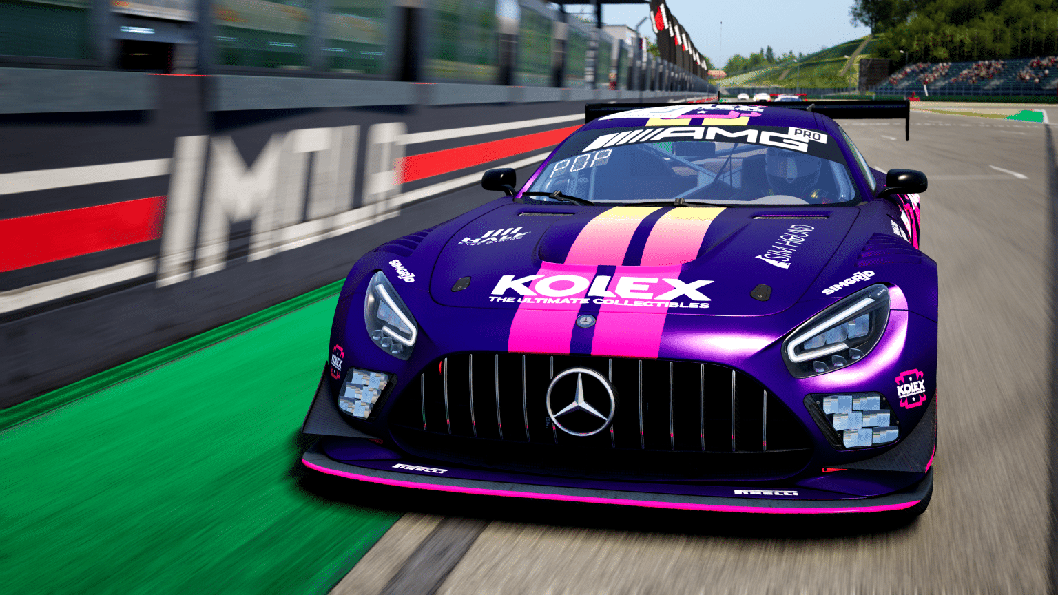 Mercedes AMG GT3 2020 Bundle Now Ready To Race – Coach Dave Academy