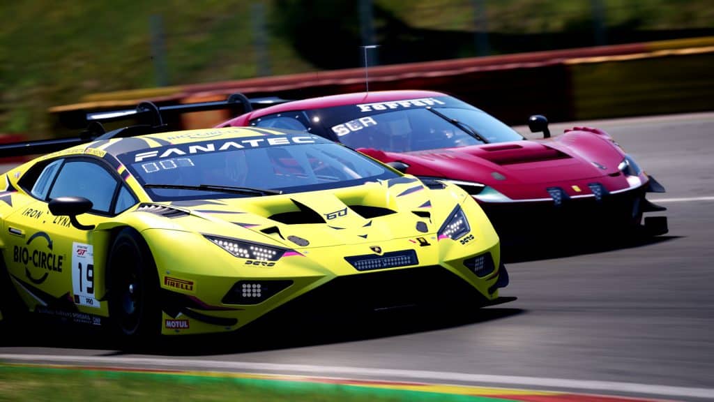 Under the Hood: Tips and Tricks to Driving the Lamborghini Huracan GT3 ...