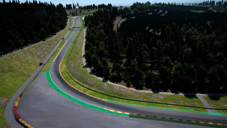 Circuit de Spa-Francorchamps Track Guide - Coach Dave Academy