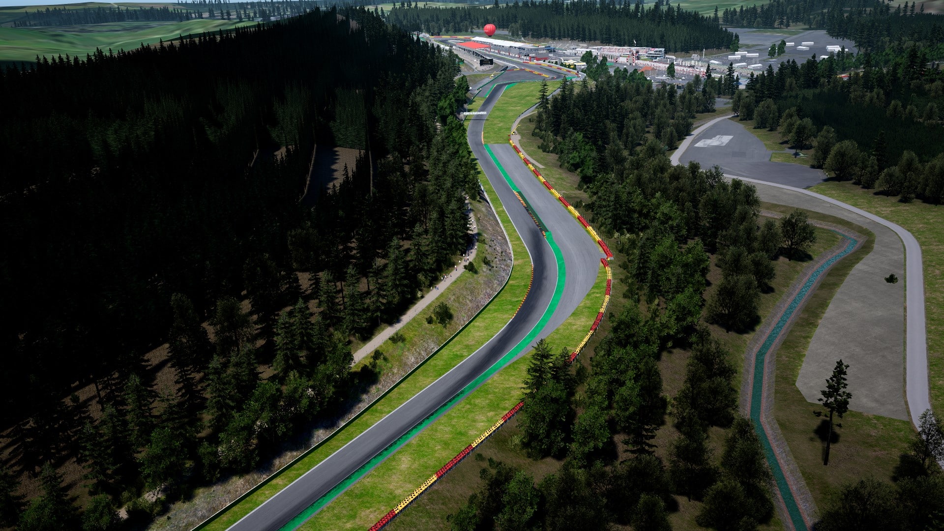 Circuit de Spa-Francorchamps Track Guide - Coach Dave Academy