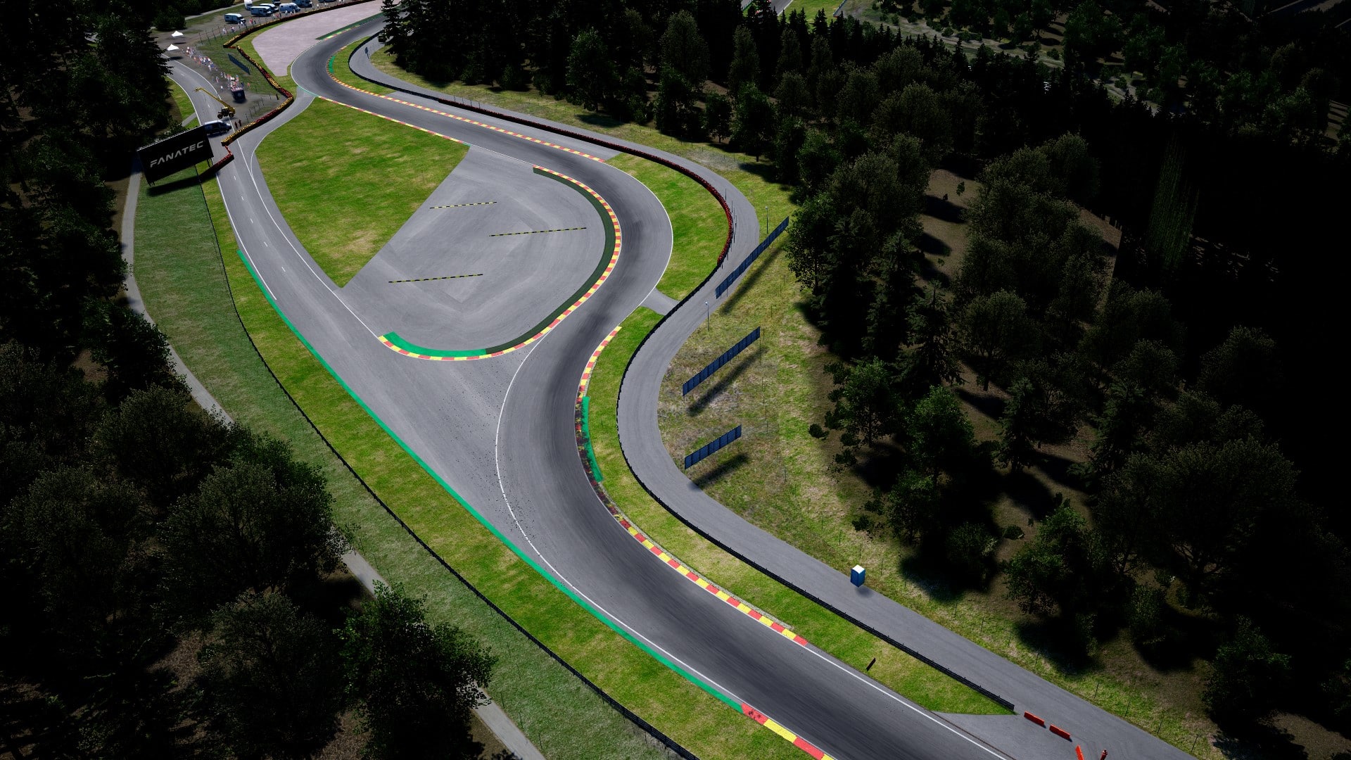 Circuit de Spa-Francorchamps Track Guide - Coach Dave Academy