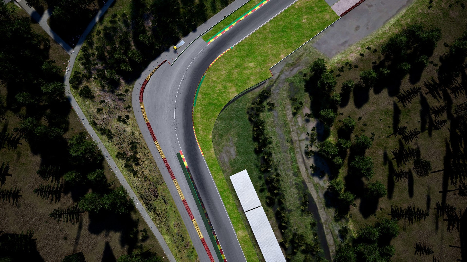 Circuit de Spa-Francorchamps Track Guide - Coach Dave Academy