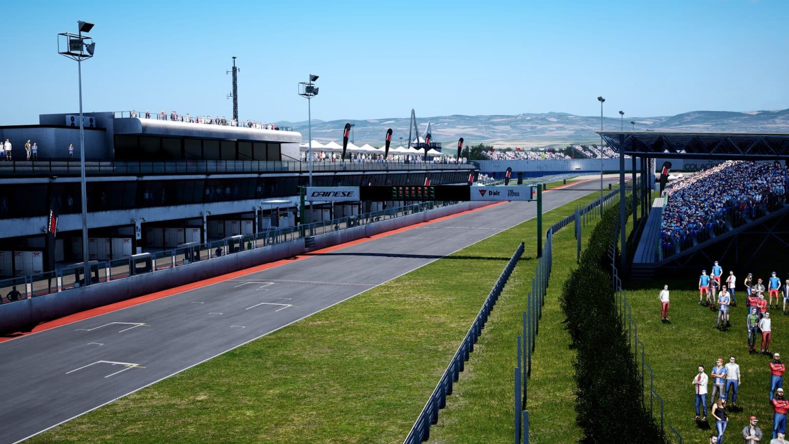 Misano World Circuit Track Guide - Coach Dave Academy
