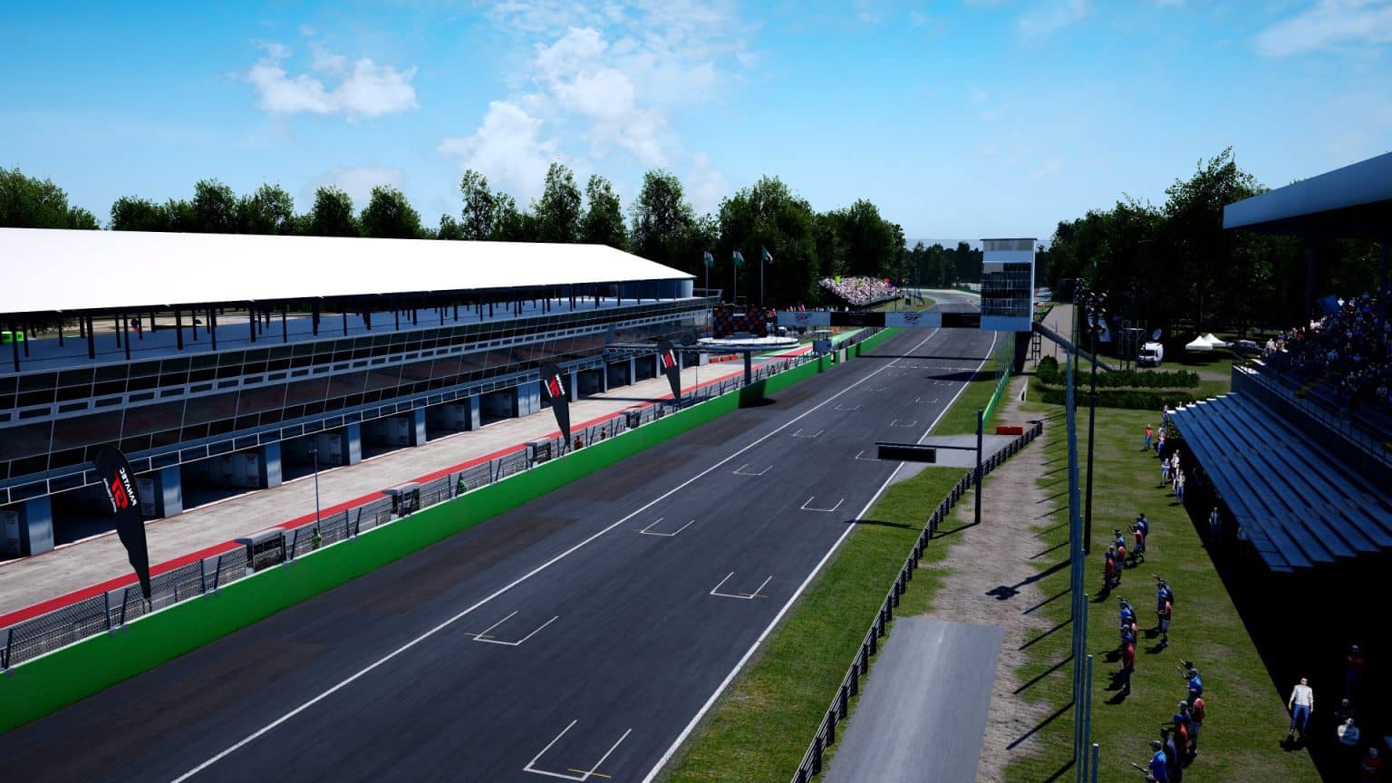 Autodromo Nazionale Monza Track Guide - Coach Dave Academy