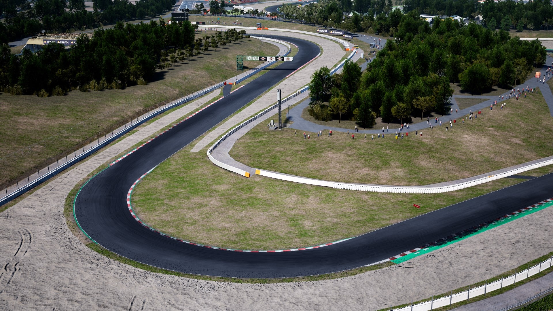Circuit de Barcelona-Catalunya Track Guide - Coach Dave Academy