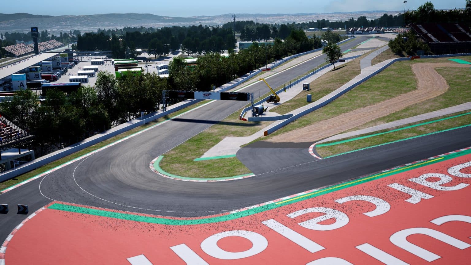 Circuit de Barcelona-Catalunya Track Guide - Coach Dave Academy
