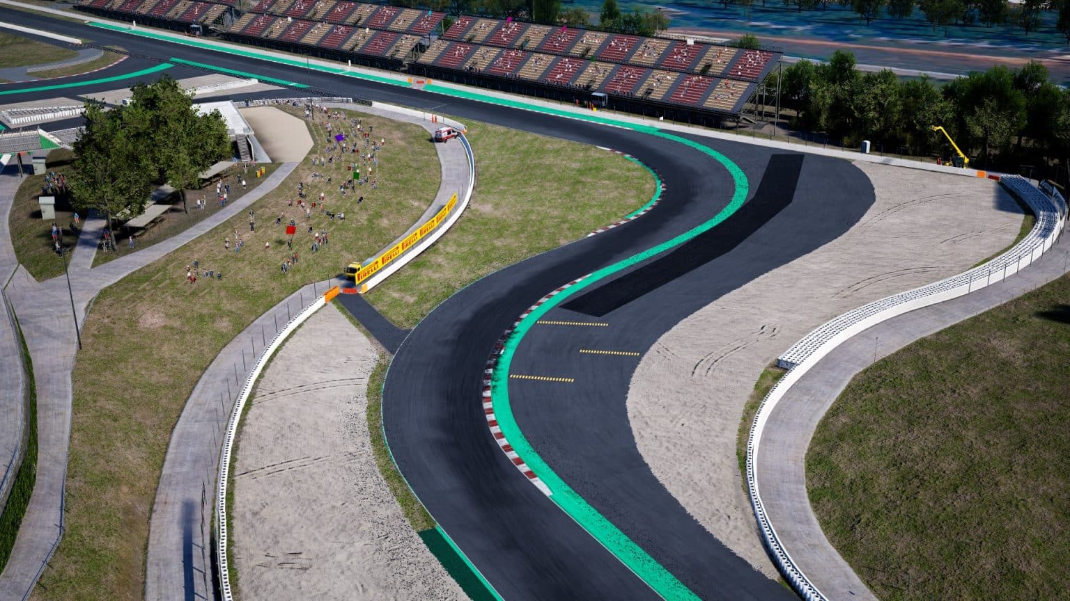 Circuit de Barcelona-Catalunya Track Guide - Coach Dave Academy