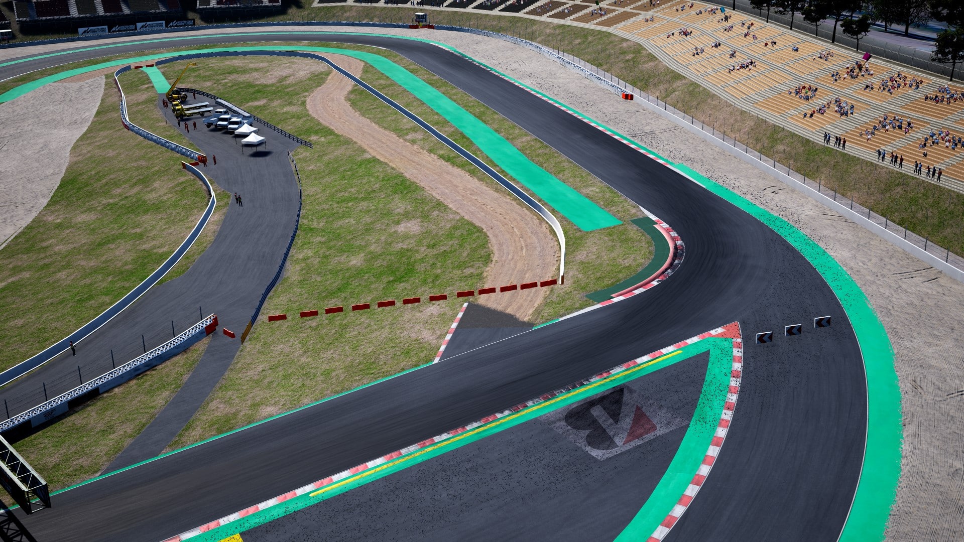 Circuit de Barcelona-Catalunya Track Guide - Coach Dave Academy