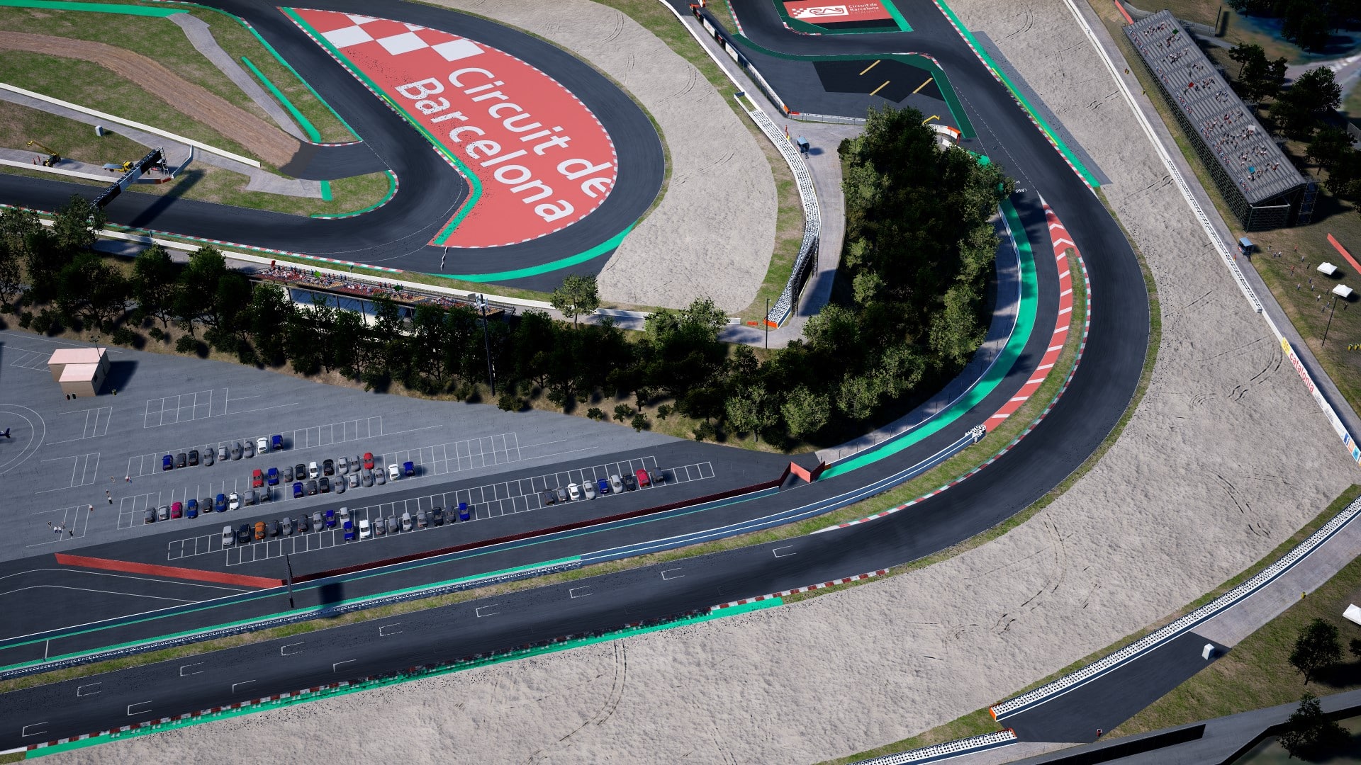 Circuit de Barcelona-Catalunya Track Guide - Coach Dave Academy