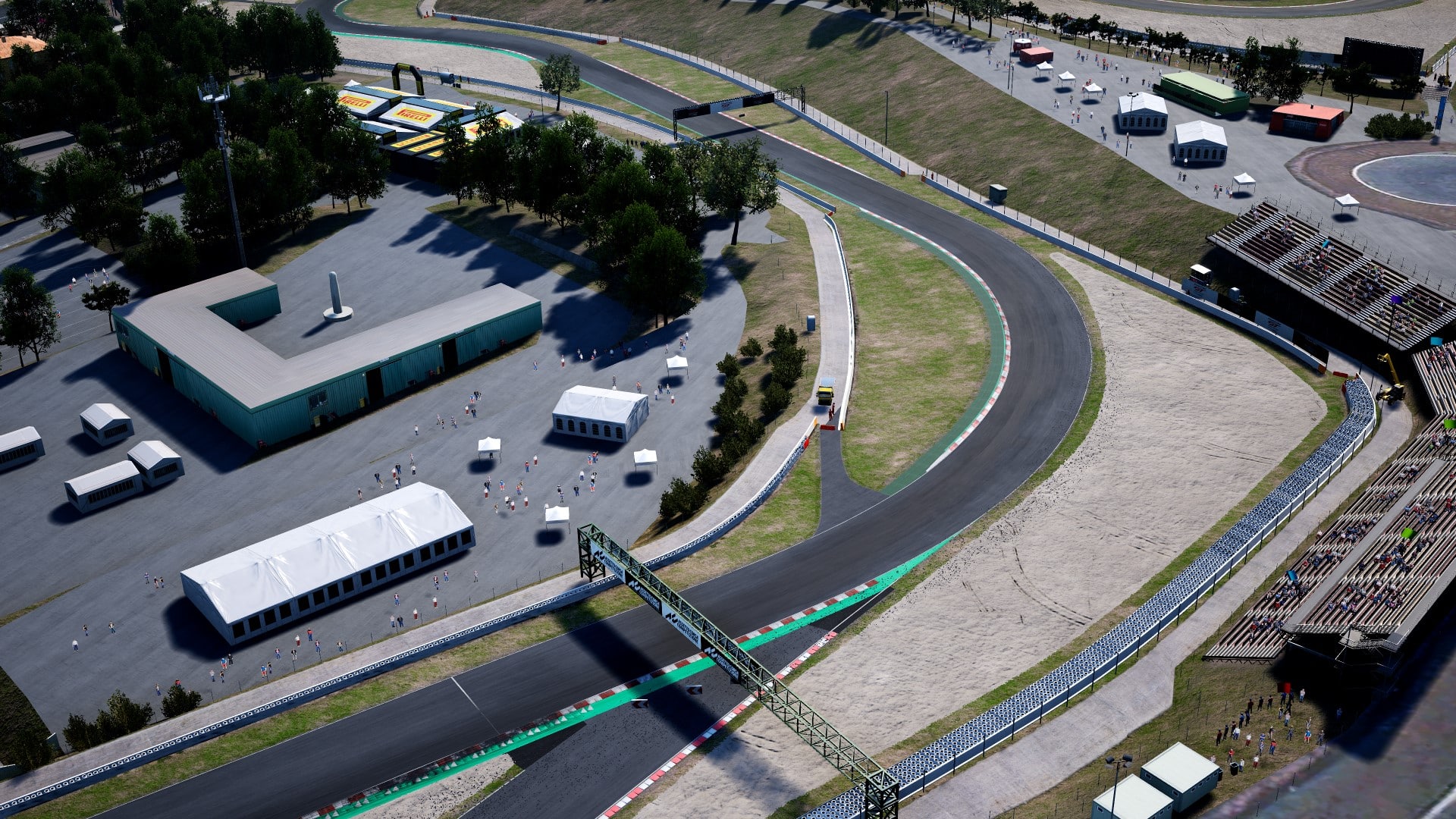 Circuit de Barcelona-Catalunya Track Guide - Coach Dave Academy
