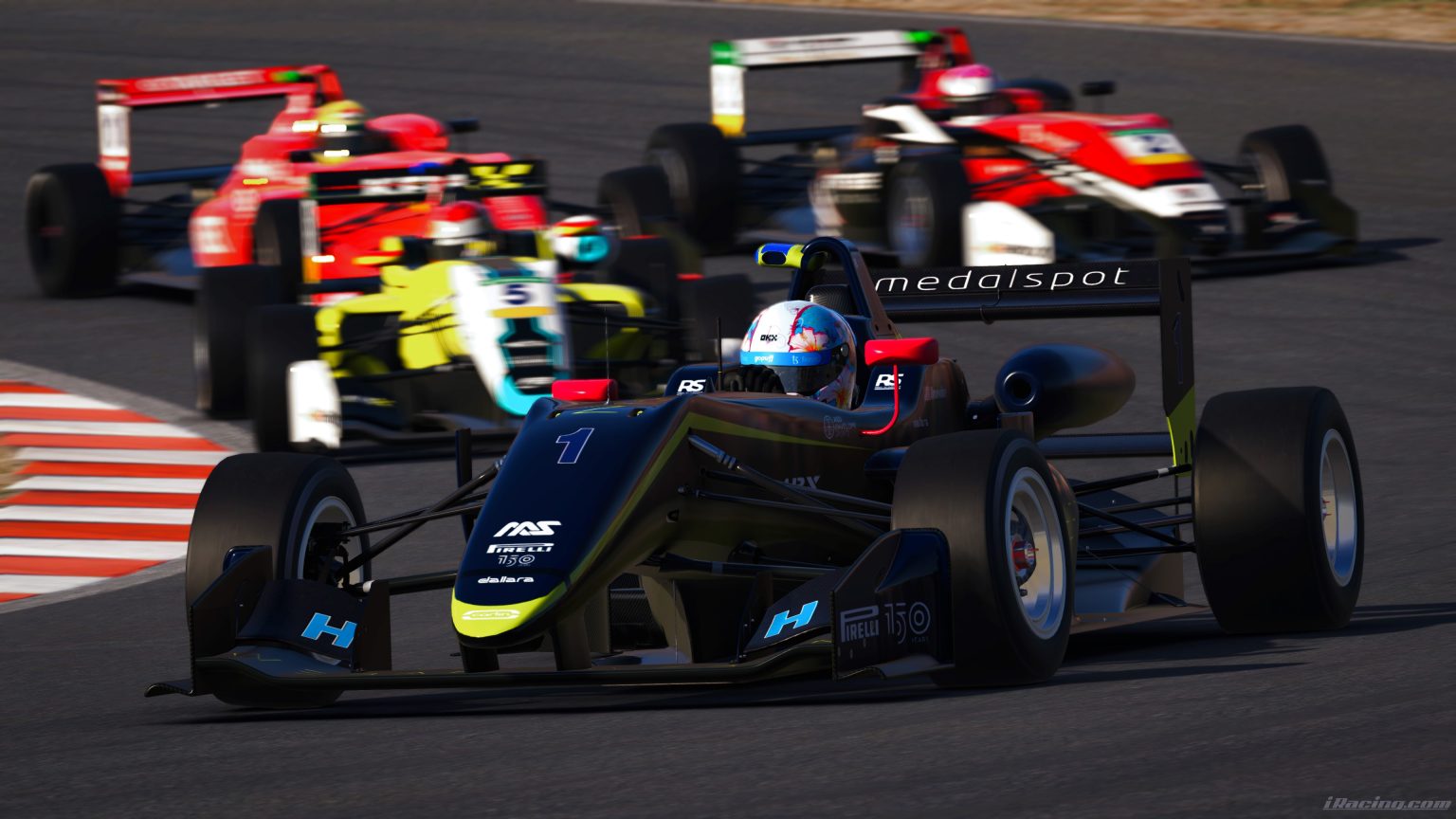 The iRacing Formula C Dallara F3 Series Guide & Setups - Coach Dave Academy