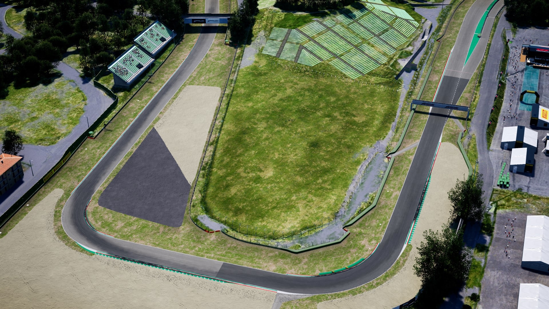 Autodromo Enzo e Dino Ferrari Track Guide - Coach Dave Academy