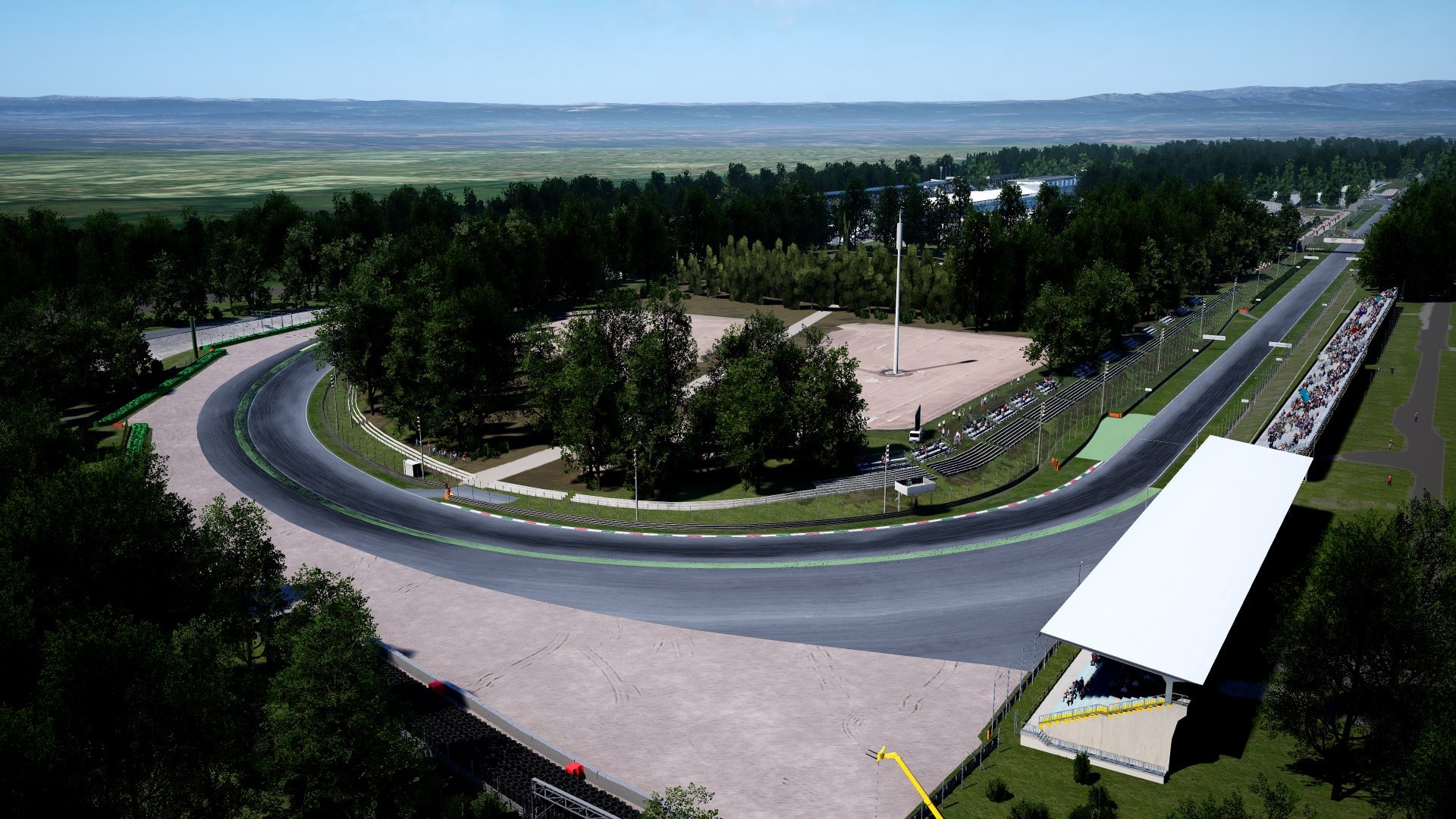 Autodromo Nazionale Monza Track Guide - Coach Dave Academy