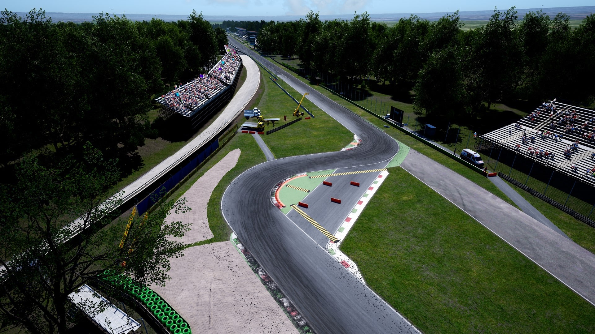 Autodromo Nazionale Monza Track Guide - Coach Dave Academy