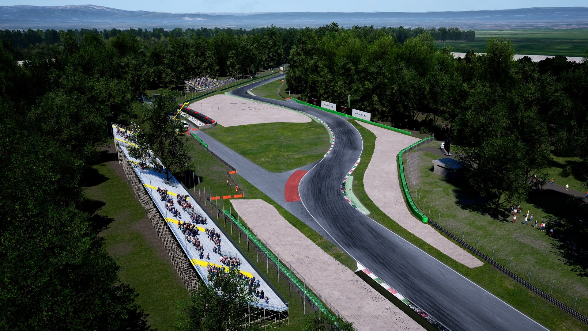 Autodromo Nazionale Monza Track Guide - Coach Dave Academy