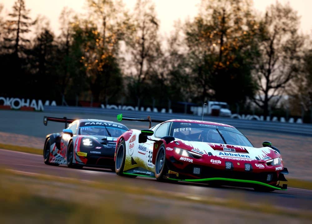The Complete Guide to Engine Mapping in Assetto Corsa Competizione ...