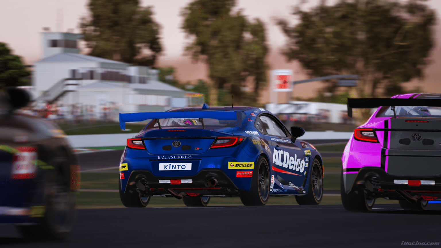 iRacing Toyota GR86 Sports Car Guide & Setups - Coach Dave Academy