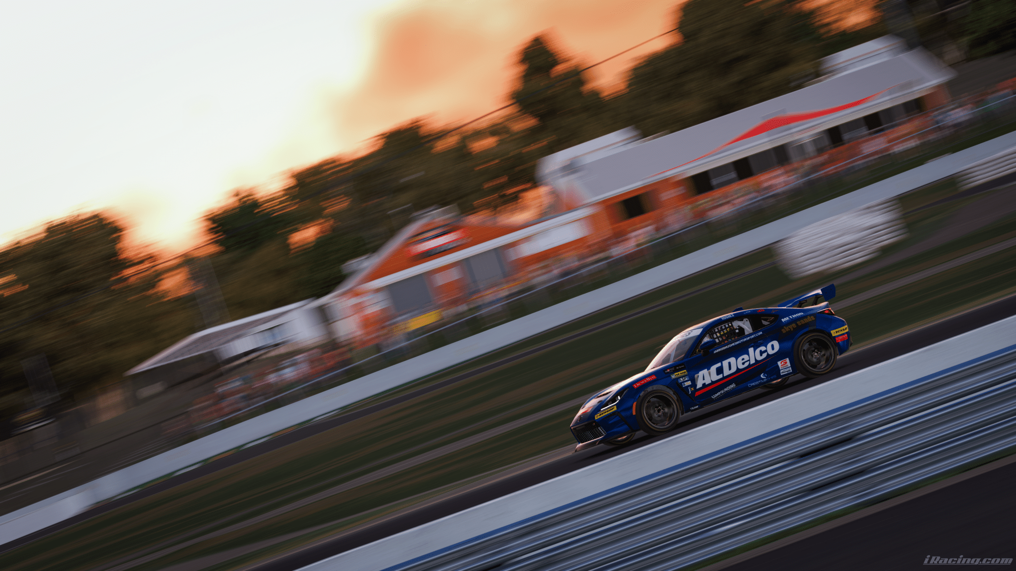 iRacing Toyota GR86 Sports Car Guide & Setups - Coach Dave Academy