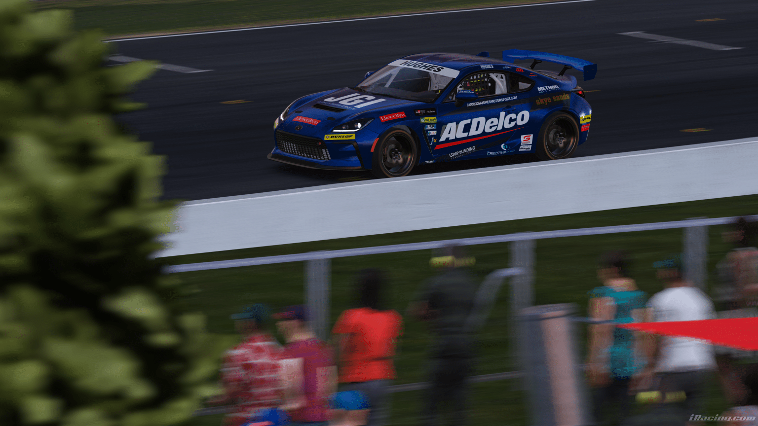 iRacing Guides: The Toyota GR86 - Coach Dave Academy