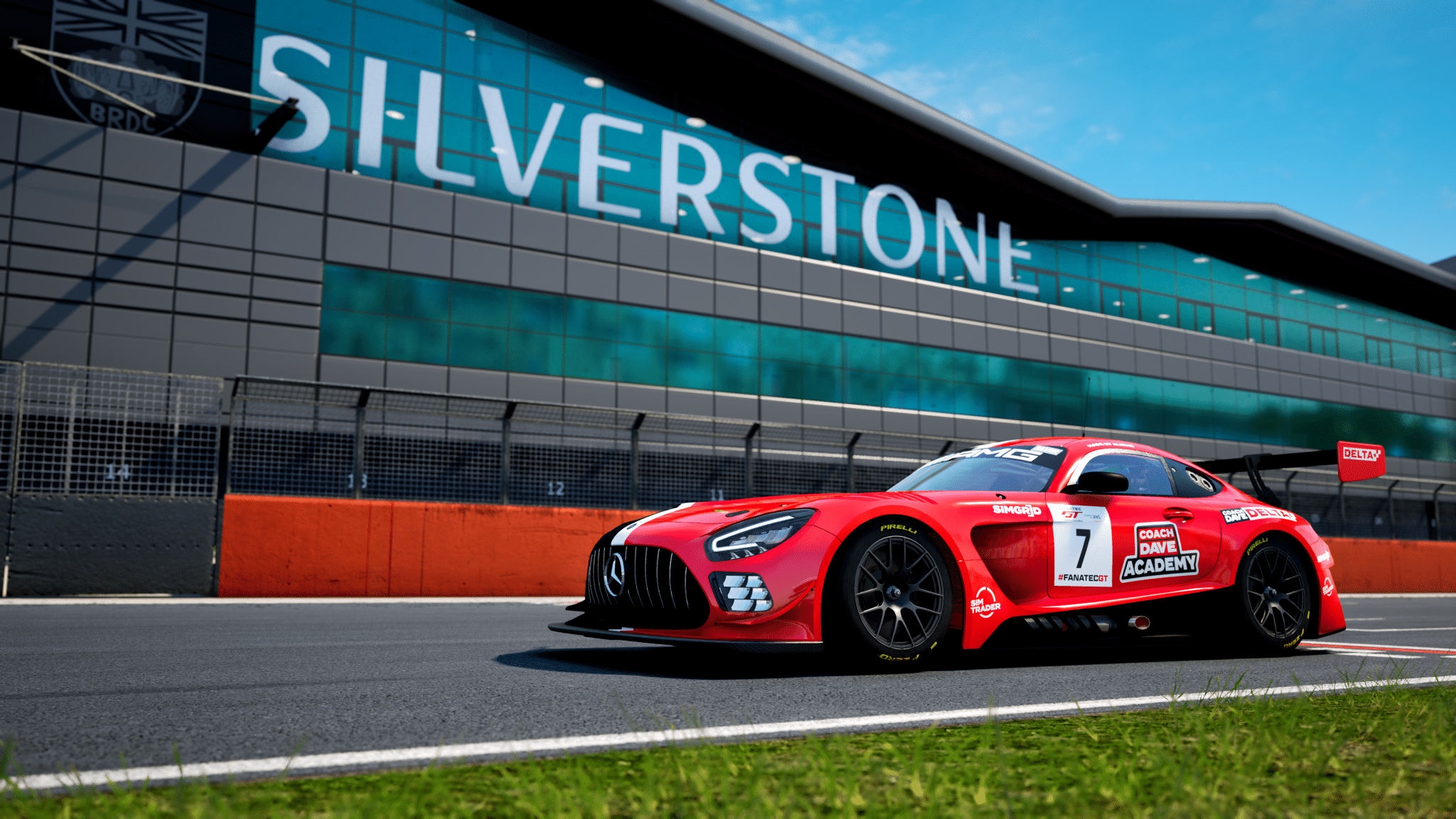 ACC Mercedes-AMG GT3 EVO Guide & Setups - Coach Dave Academy