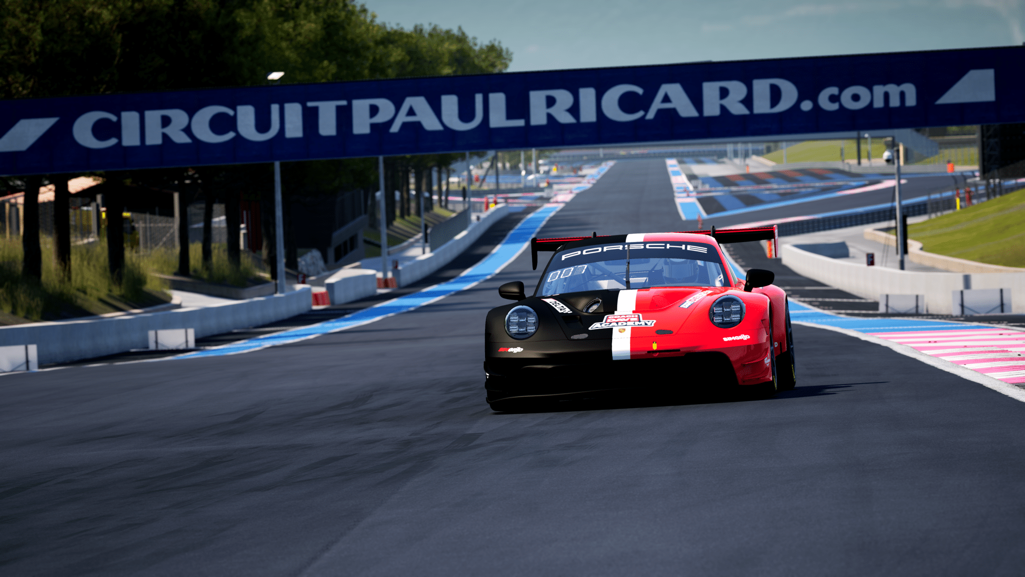 The ACC Porsche 992 GT3 R Guide & Setups: Under The Hood - Coach Dave ...