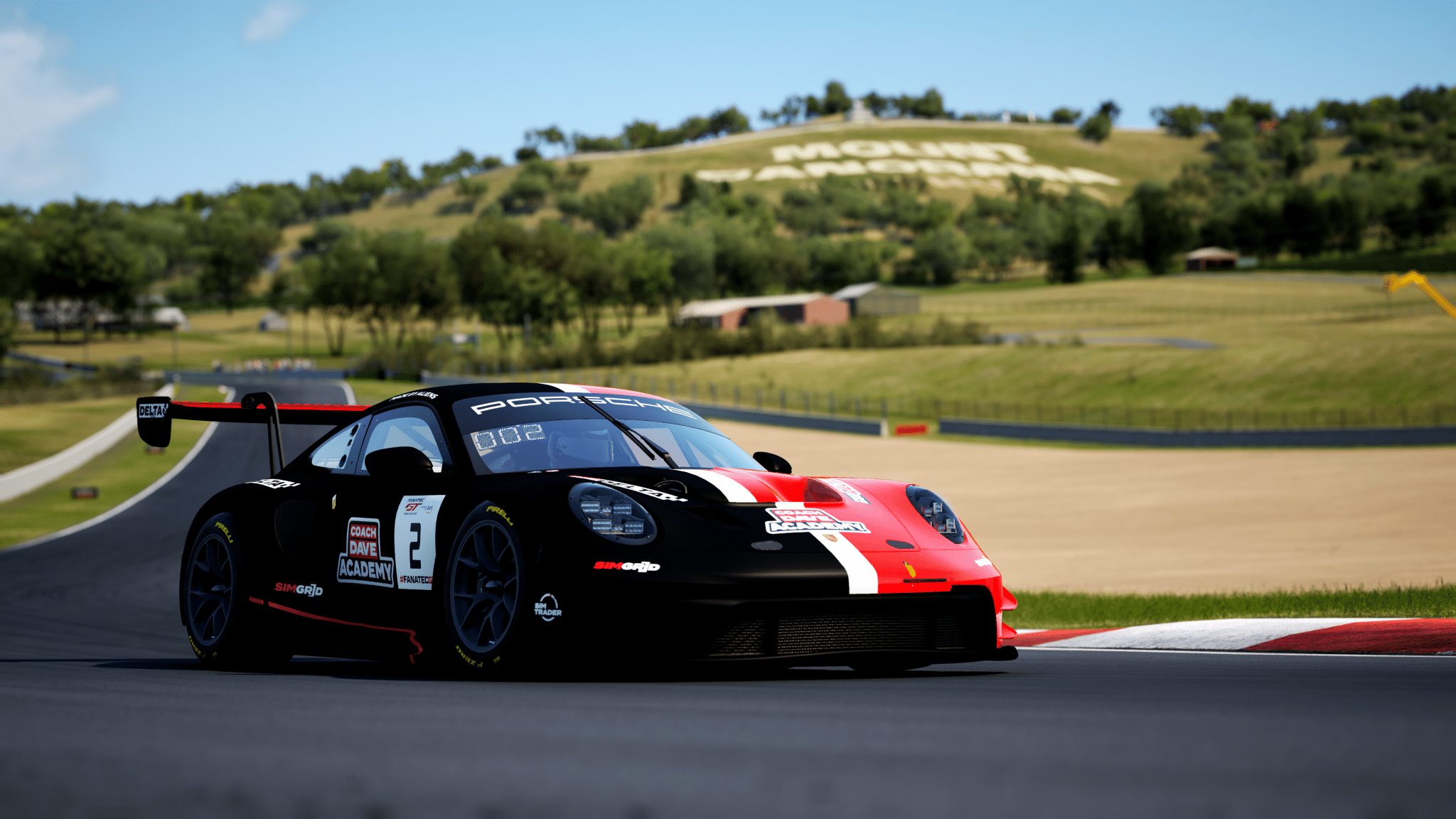 The ACC Porsche 992 GT3 R Guide & Setups: Under The Hood - Coach Dave ...