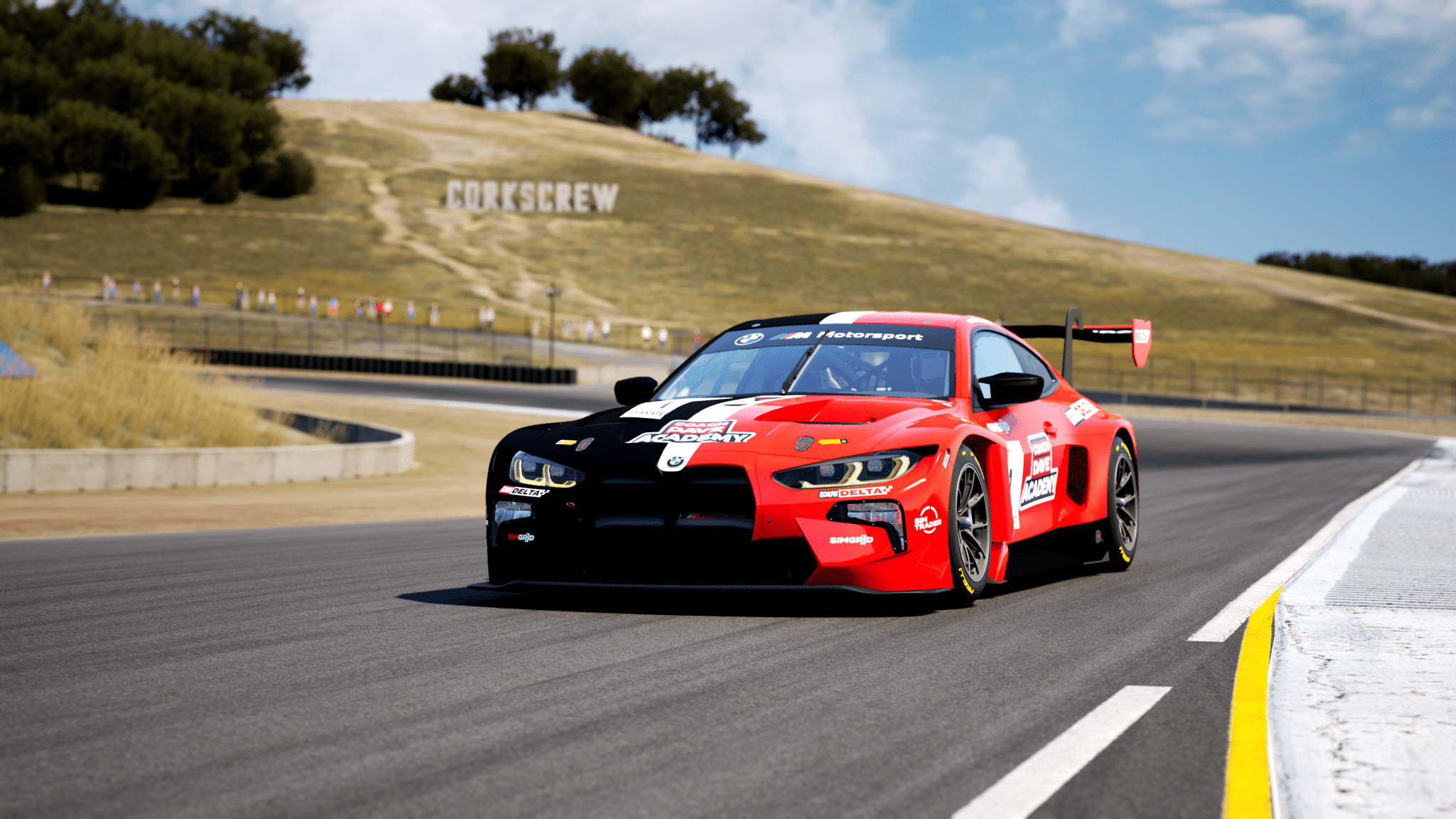 ACC BMW M4 GT3 Guide & Setups: Under the Hood - Coach Dave Academy