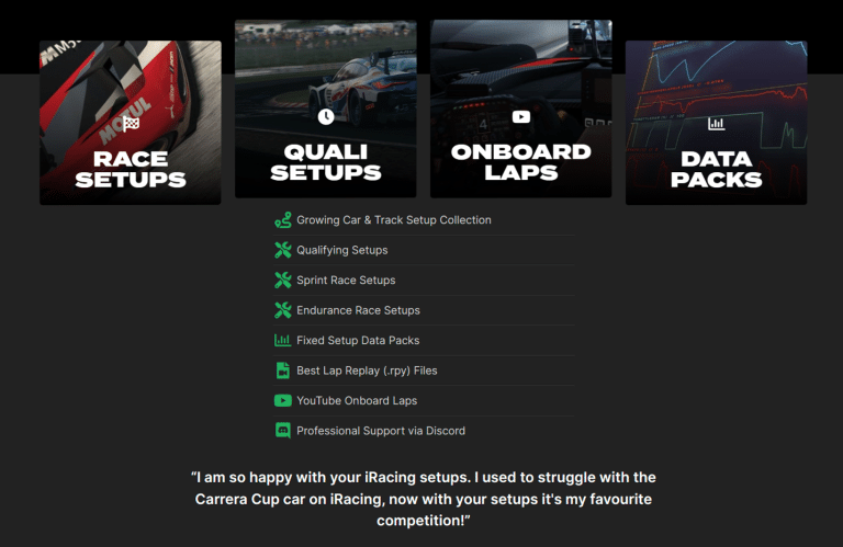GTP Cars in iRacing: Which is Best? - Coach Dave Academy