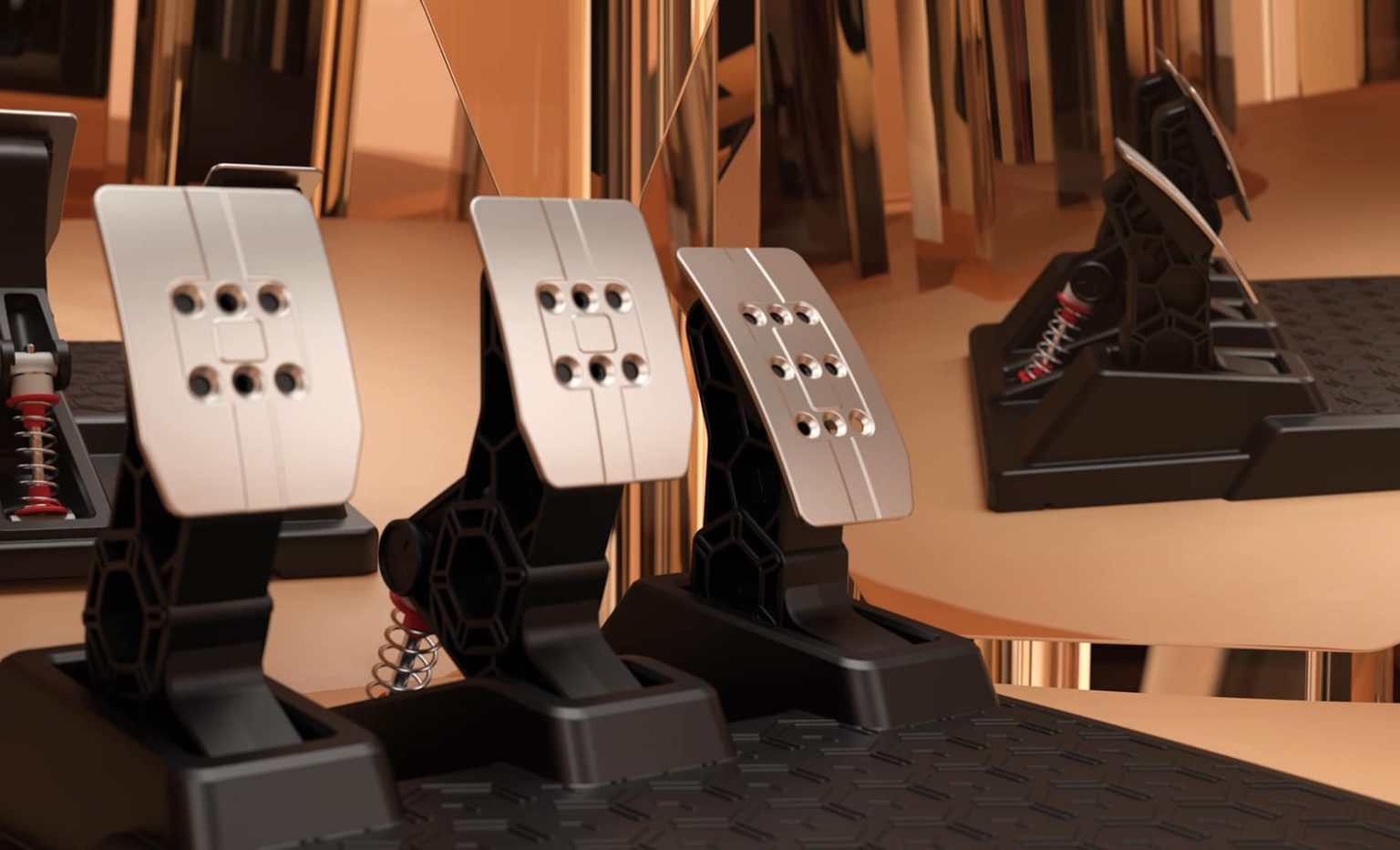 The Best Sim Racing Pedals For Gran Turismo - Coach Dave Academy